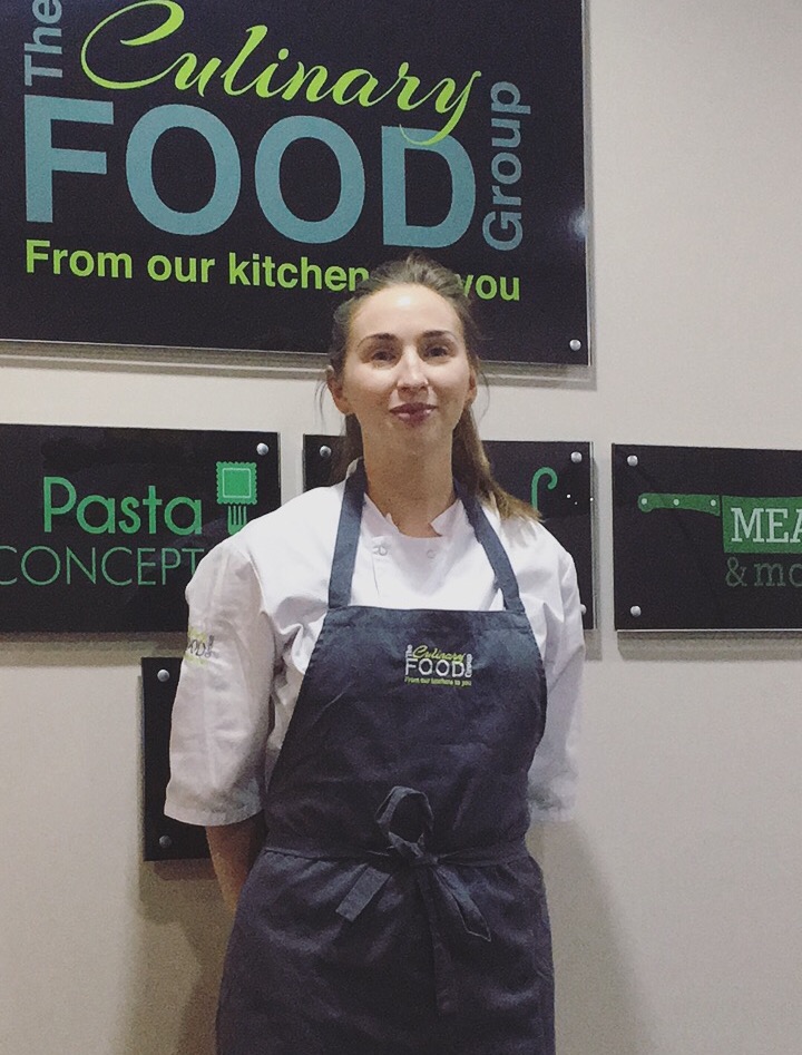 TeamMeet: Sue Hegarty - Innovations & Development Chef